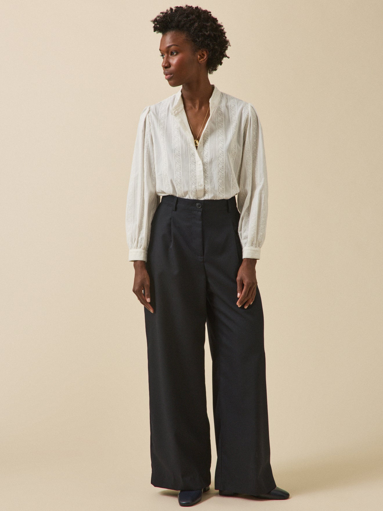 Chemise trousseau femme coton biologique - Cyrillus FR