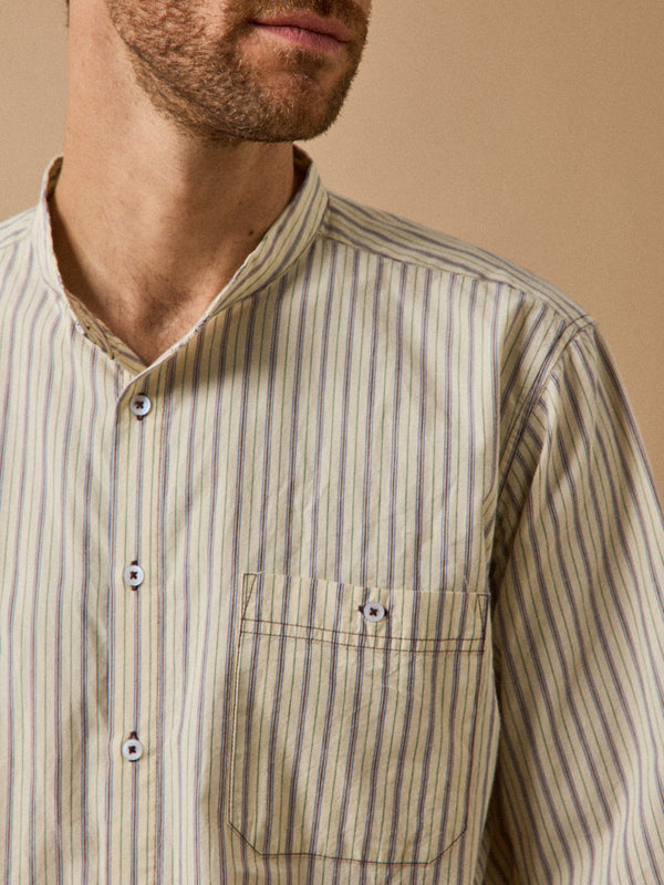 Chemise Homme - Collaboration Moismont x Cyrillus - Cyrillus FR