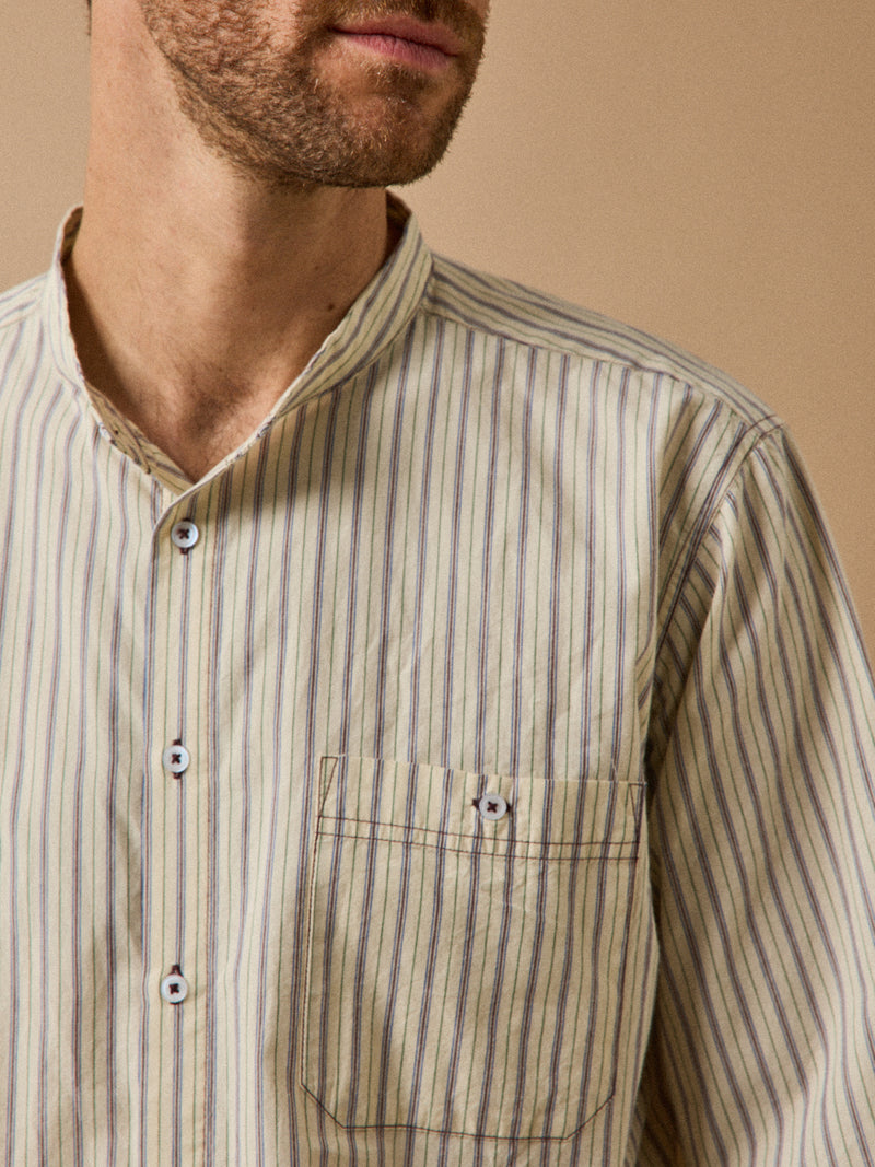Chemise Homme - Collaboration Moismont x Cyrillus - Cyrillus FR