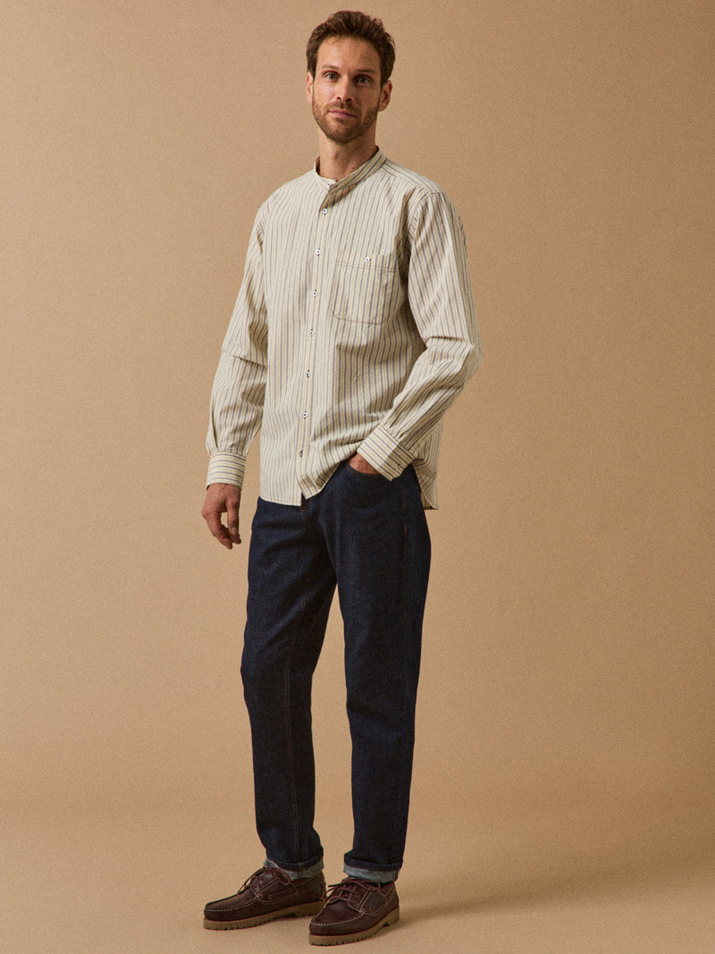 Chemise Homme - Collaboration Moismont x Cyrillus - Cyrillus FR