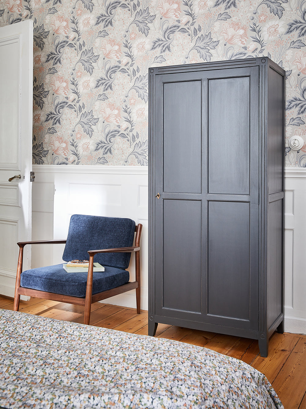 Armoire parisienne Camille - Cyrillus FR