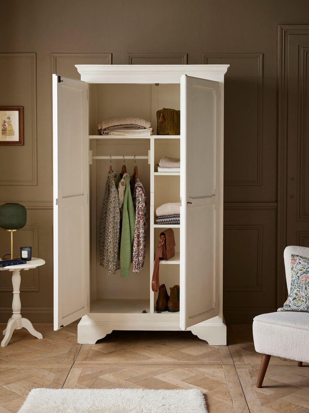 Armoire parisienne Margot - Cyrillus FR
