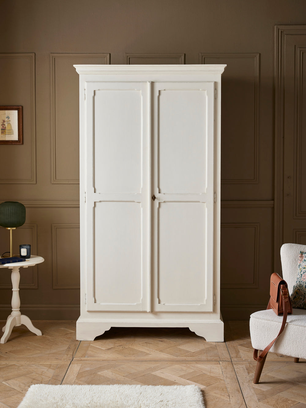 Armoire parisienne Margot - Cyrillus FR