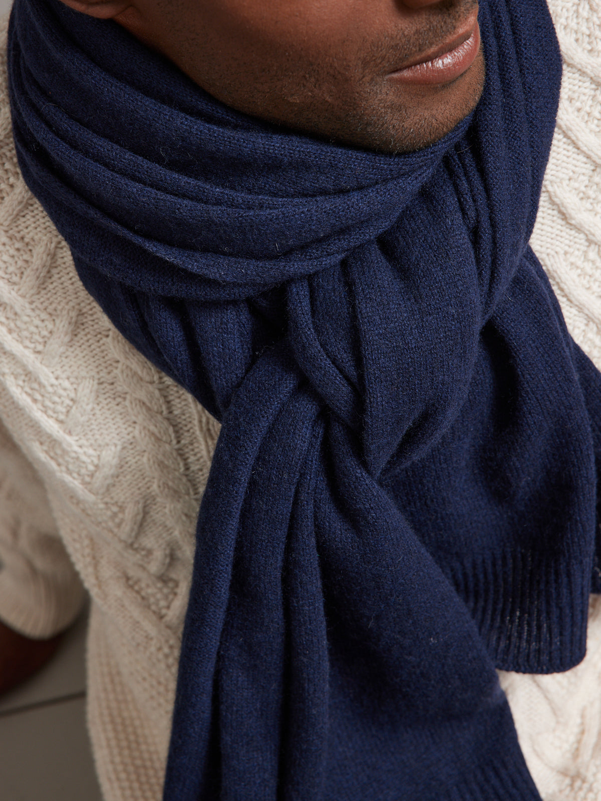 Écharpe cachemire adulte – Cyrillus FR