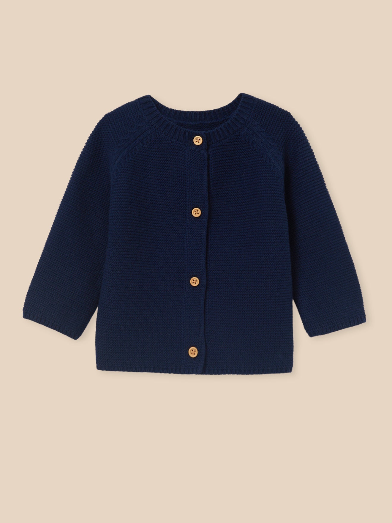 Cardigan Bébé - Coton biologique - Cyrillus FR