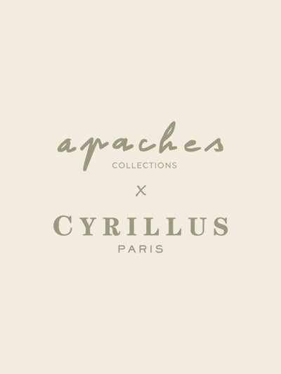 Apaches x Cyrillus - Cyrillus FR