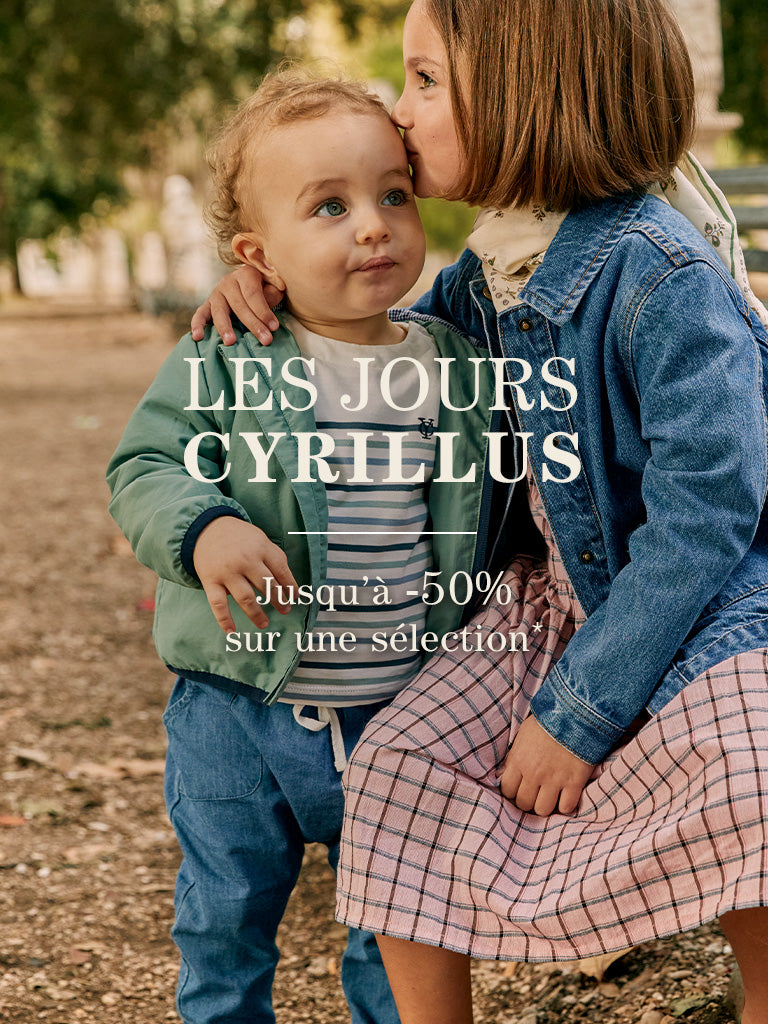 Robe pour fille - Cyrillus