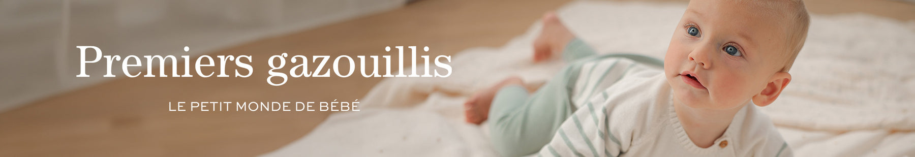 Nouvelle collection Bébé - Cyrillus FR